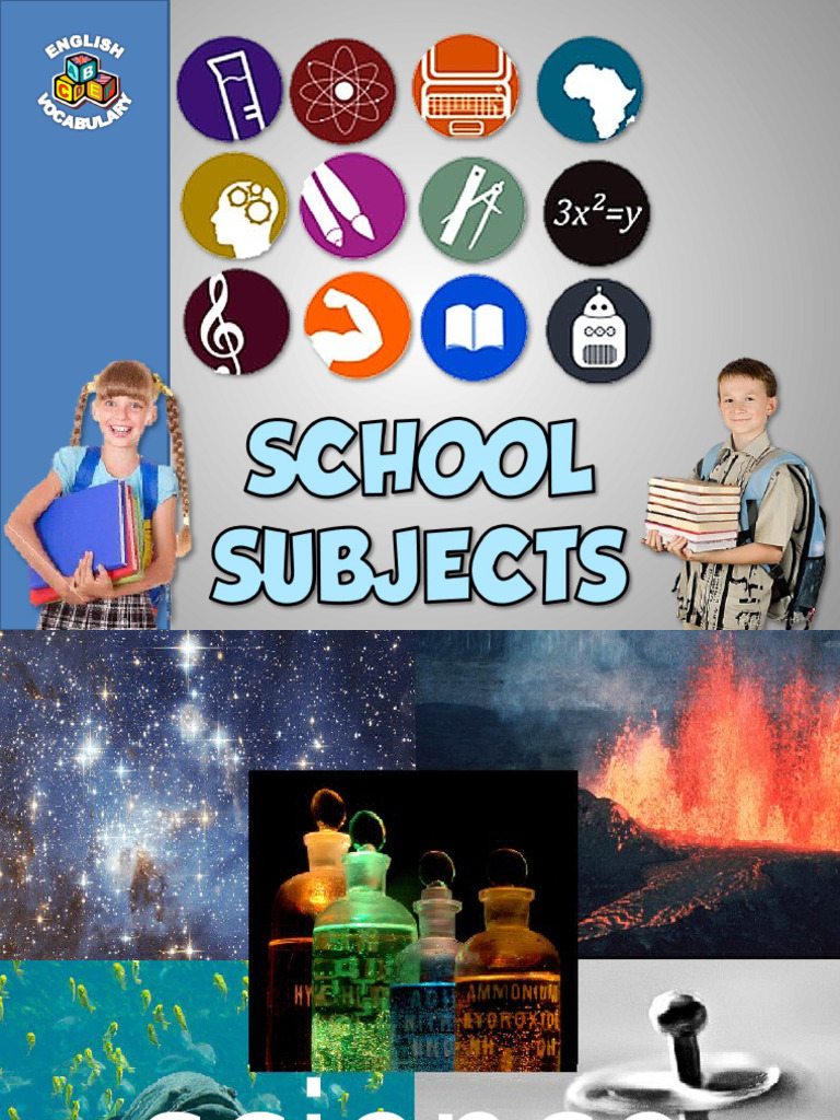 School Subjects | PDF