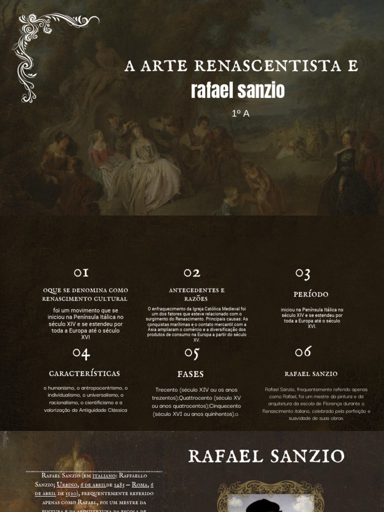 Cópia de Language Arts Subject For High School - 11th Grade - Dark ...