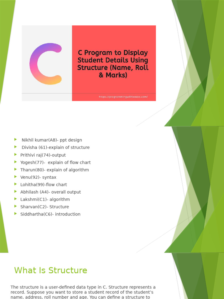 Presentation of pps-1 | PDF | Art