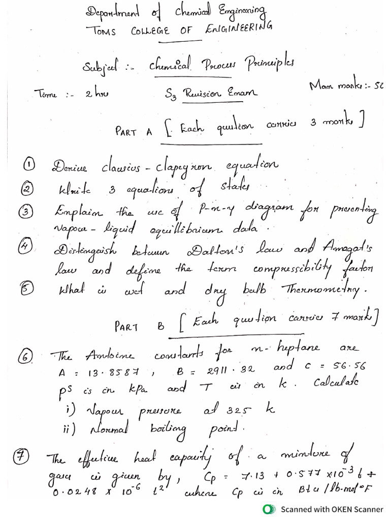 CPP Revision QP Mod 1&2 | PDF