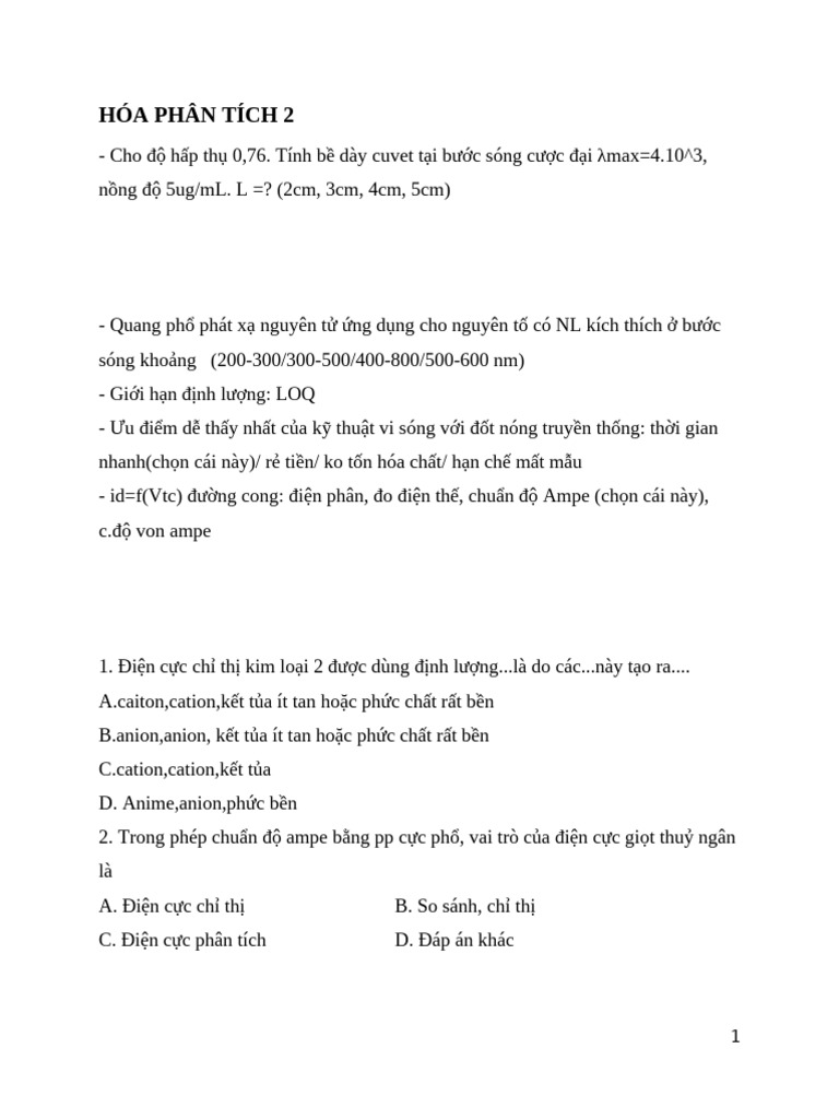 HPT 2 | PDF