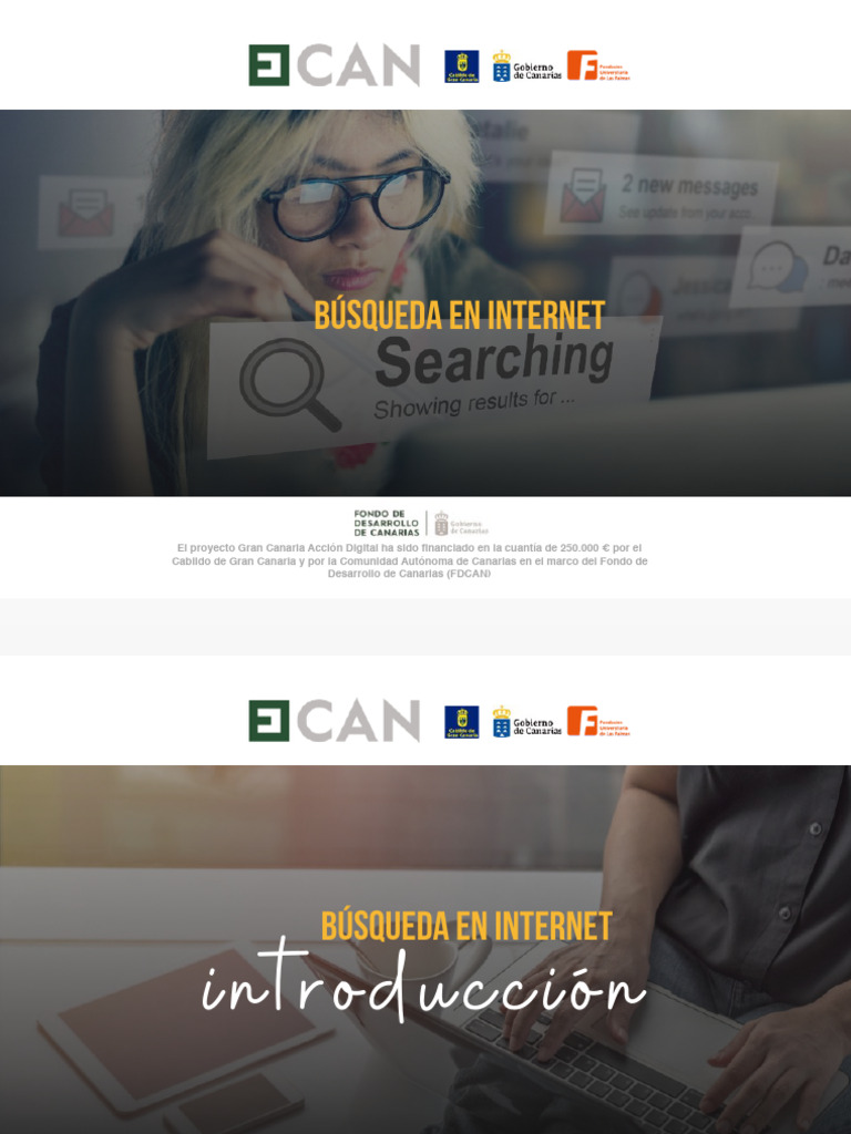 Manual Busqueda en Internet | PDF | Internet | Red mundial