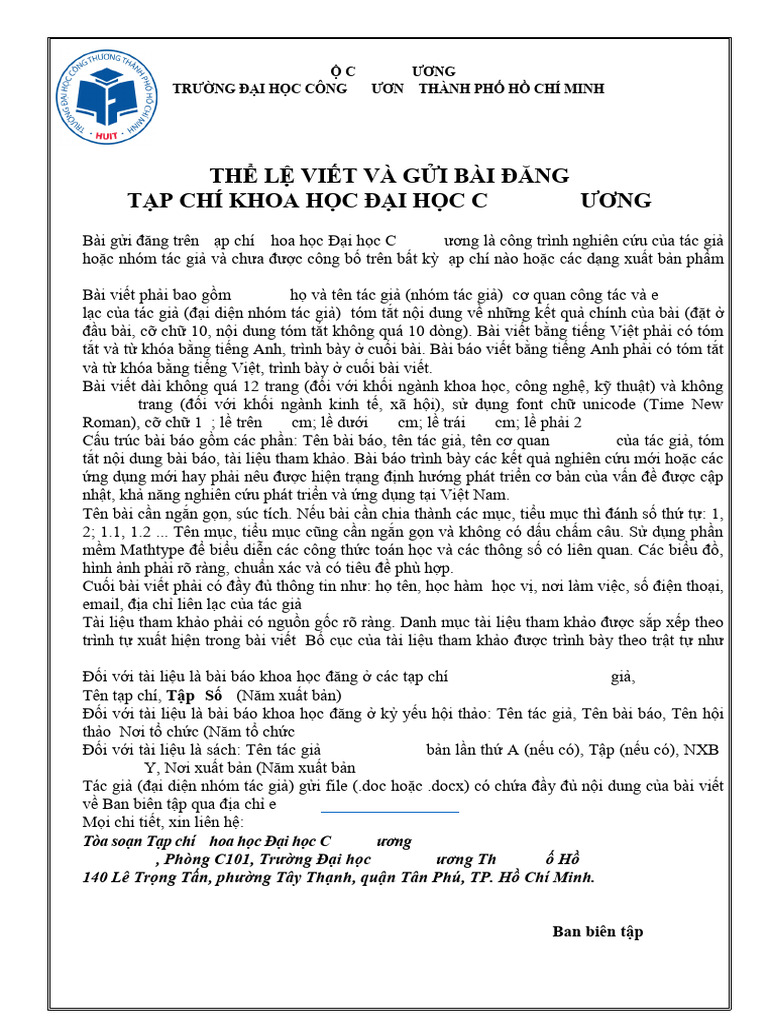 The Le Viet Va Gui Bai | PDF