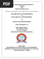 40+ Sensor Based Projects For Engineering Students | PDF | Science ...