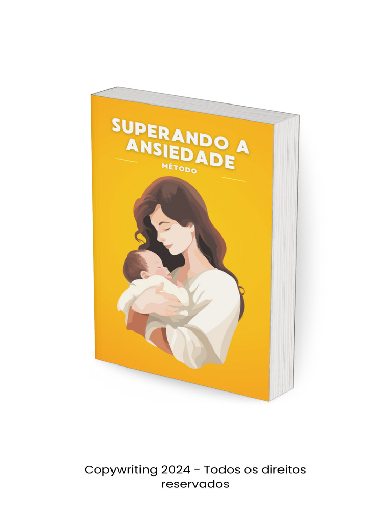 Ebook - Método Superando A Ansiedade | PDF | Ansiedade | Família