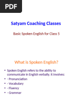 Vocabulary List With Meaning Grade 1 | PDF