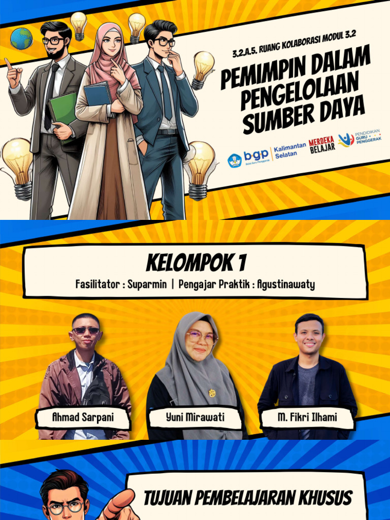 Rev - Ruang Kolaborasi 3.2 - Kelompok 1 - Compressed | PDF