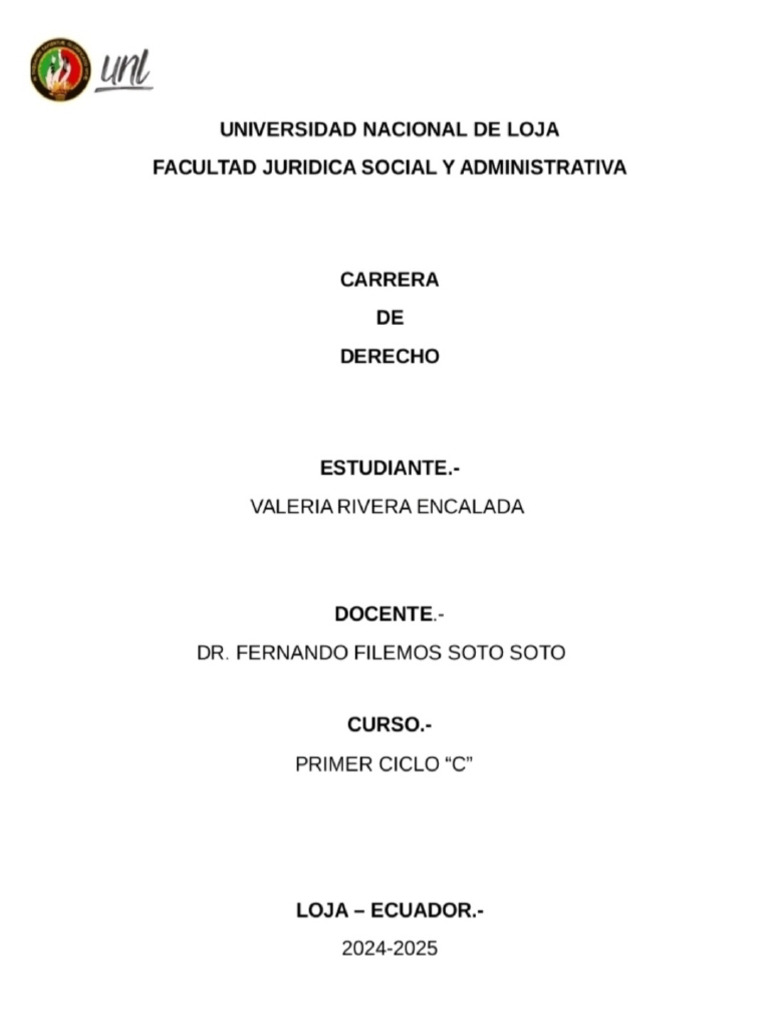 Deber Cuadro de Resumen | PDF