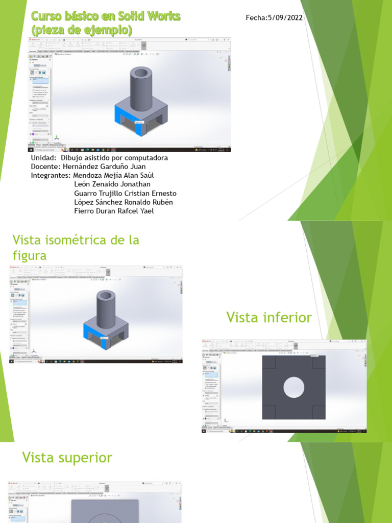 Curso Basico de Solid Works | PDF