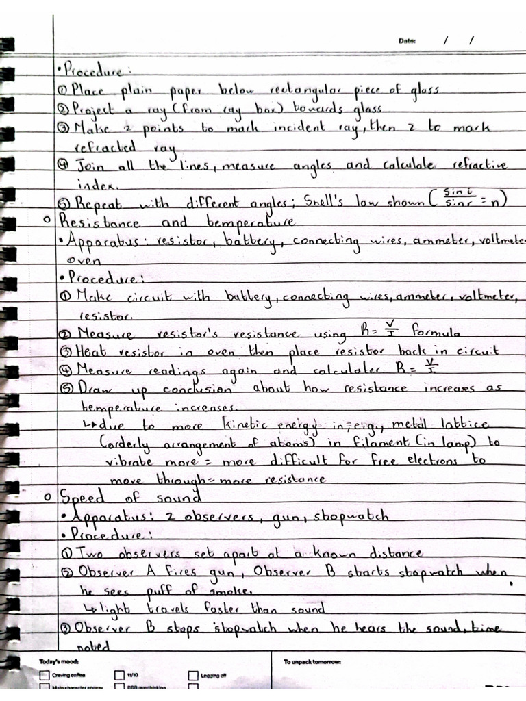 Physics Atp 3 | PDF