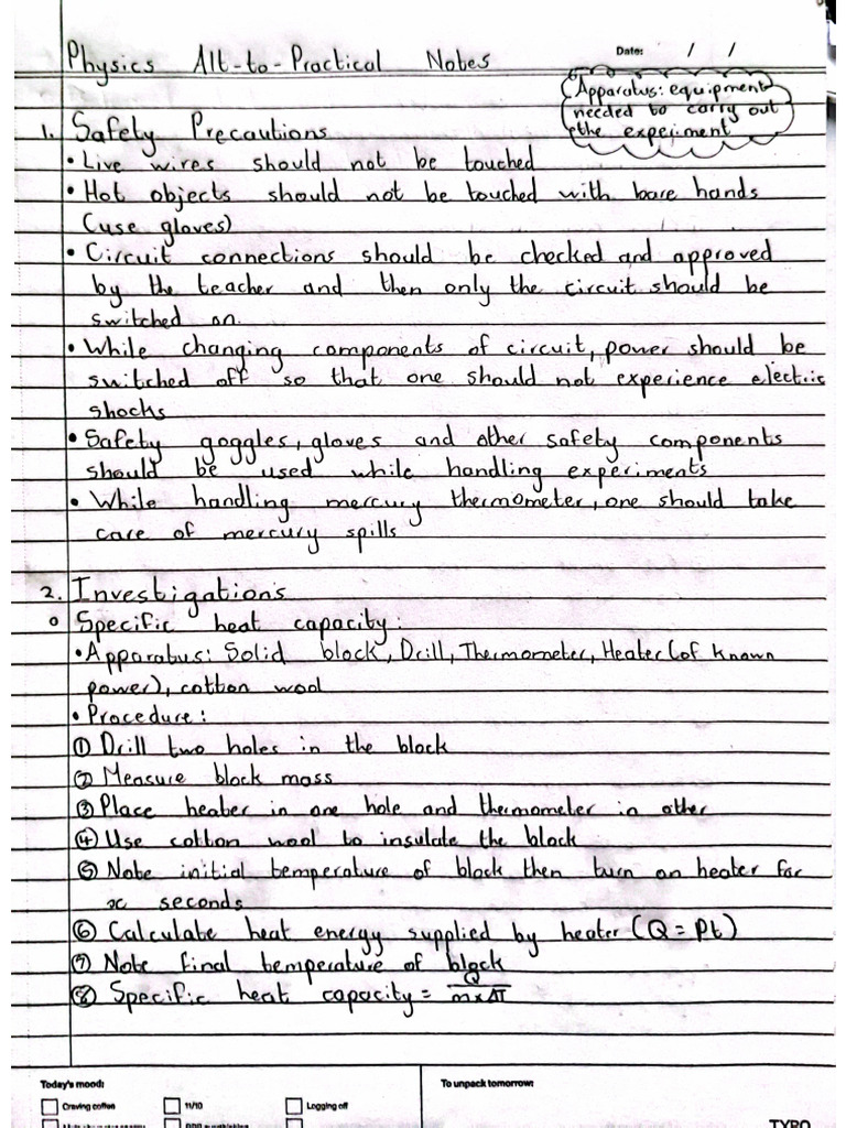 Physics Atp - 1 | PDF