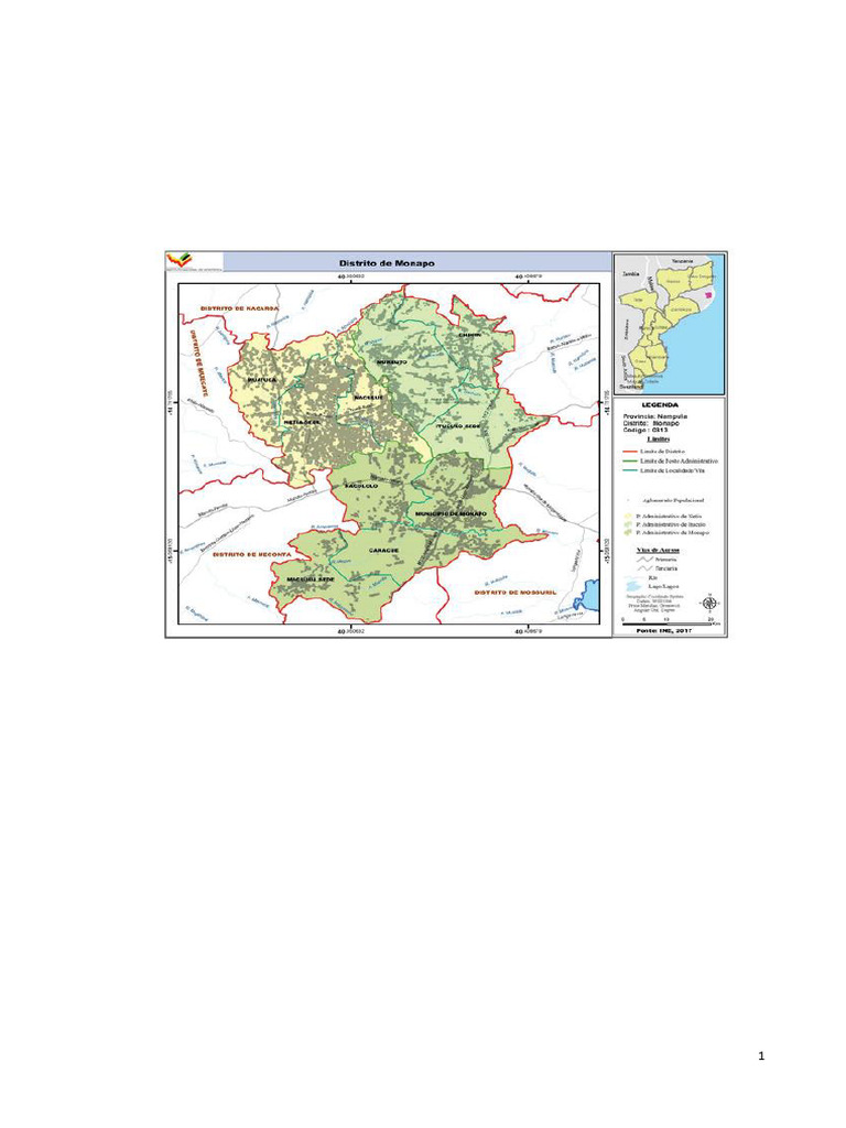 Metodología de Investigación en Monapo | PDF | Informática