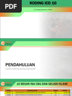 Kode ICD-10-CM A09: Gastroenteritis 2024 | PDF