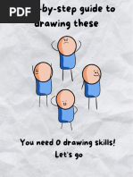 You Look Easy to Draw Meme Explained | PDF | Meme | Multimedia