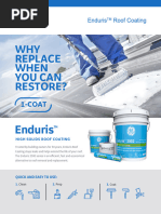 Gilsulate 500 XRManual | PDF | Thermal Insulation | Pipe (Fluid Conveyance)