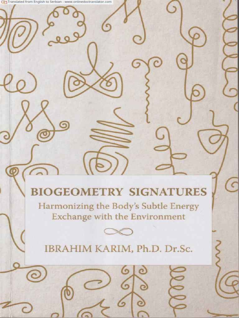 Bio Signature | PDF