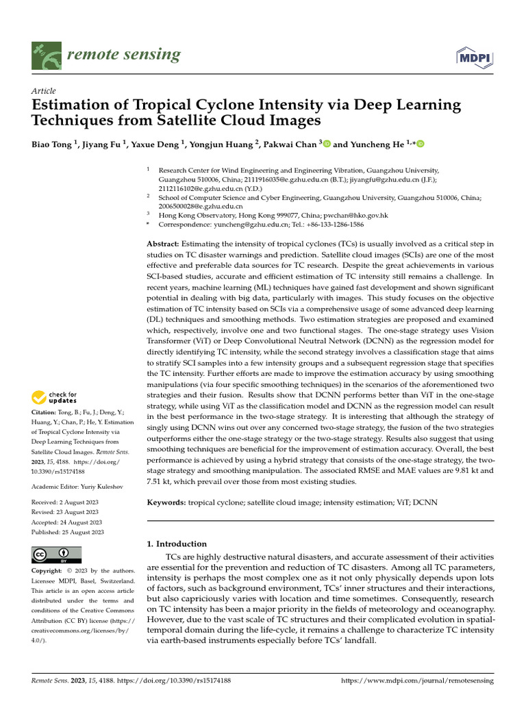 Cyc 6 | PDF | Machine Learning | Sampling (Statistics)