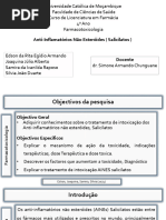 Informações sobre SODOLAC 400 mg cápsulas | PDF | Anti-inflamatório não ...