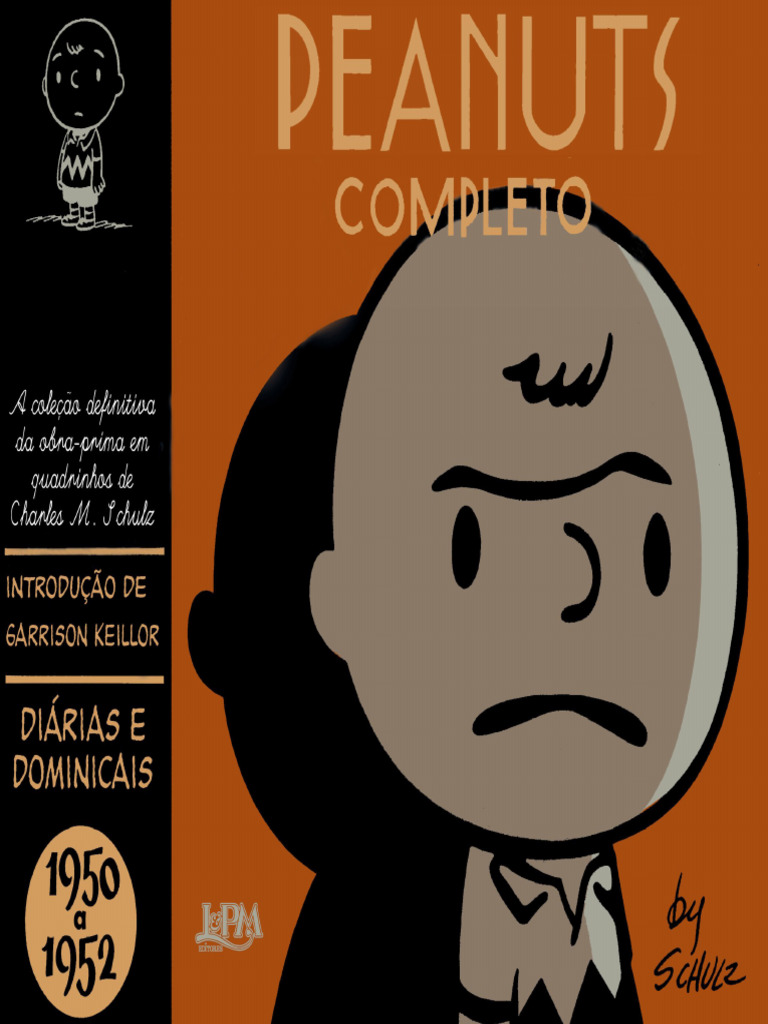 Resumo Peanuts Completo 1950 1952 Volume 1 Charles M Schulz | PDF