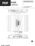 MXPro User Manual | PDF | Menu (Computing) | Input/Output