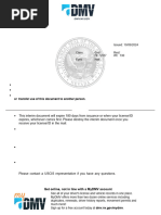 REAL ID Checklist - California DMV | PDF | Identity Document ...