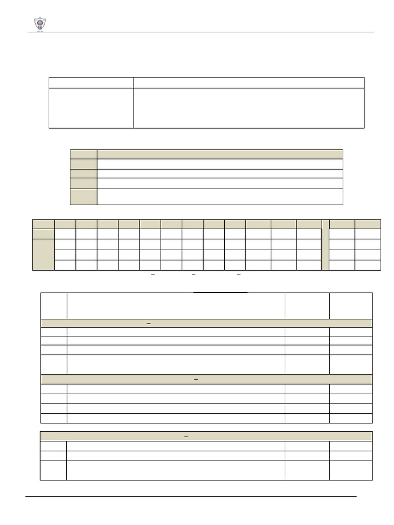 Syllabus | PDF | Applied Mathematics | Algorithms And Data Structures
