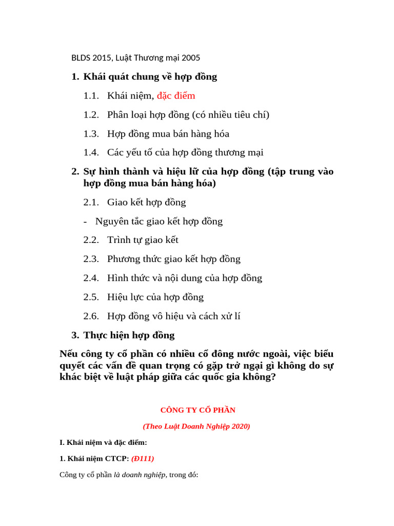 CÔNG TY CỔ PHẦN NHÓM 4 LKD | PDF