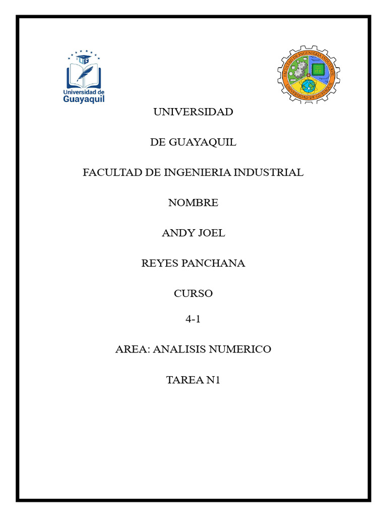 T1 An Reyes Panchana | PDF