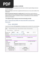 BMBC Stock Details in SAP | PDF | Business