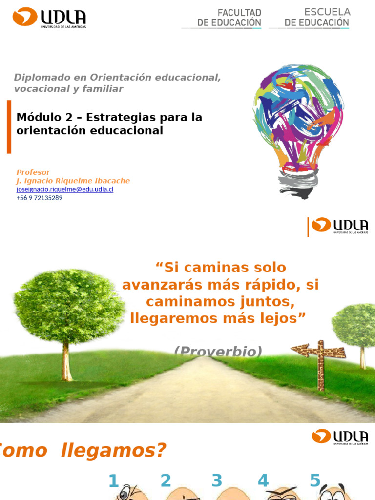 Modulo 2. Clase 1 | PDF | Aprendizaje | Modificación de comportamiento