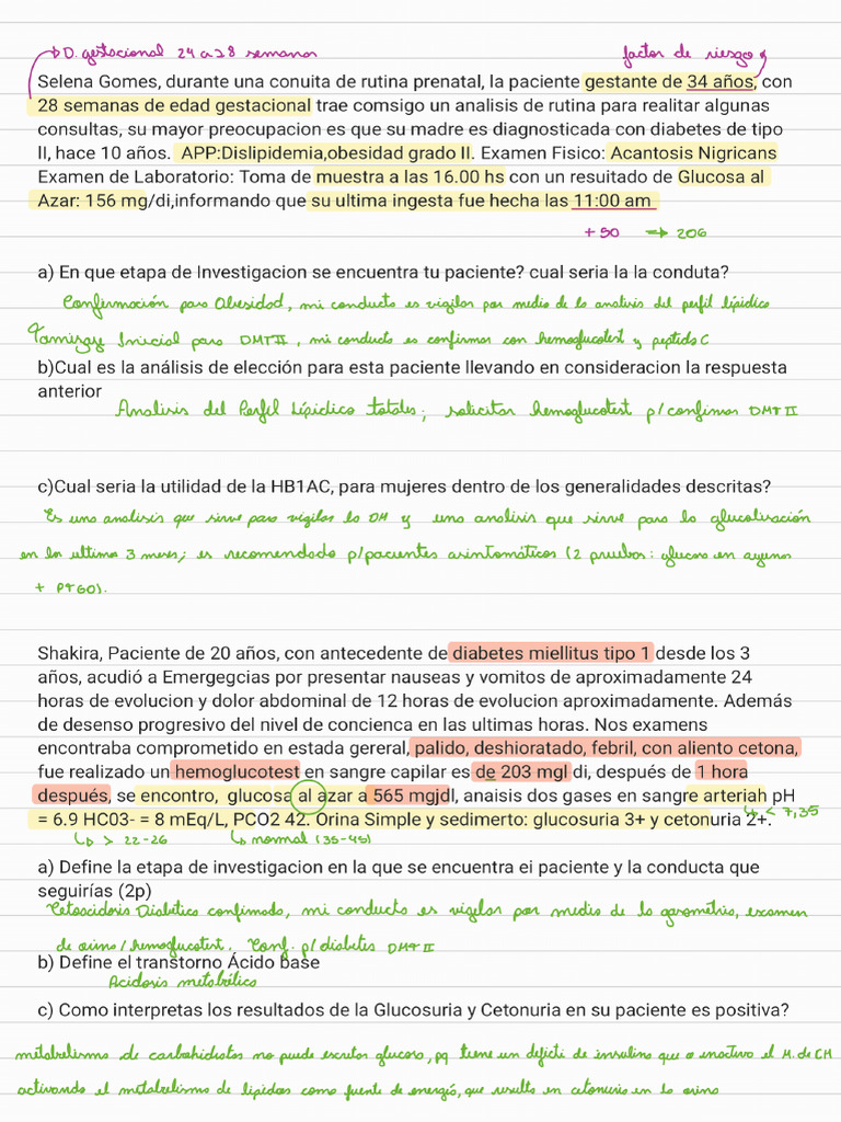 P1 - Bioquímica - 241010 - 191406 | PDF