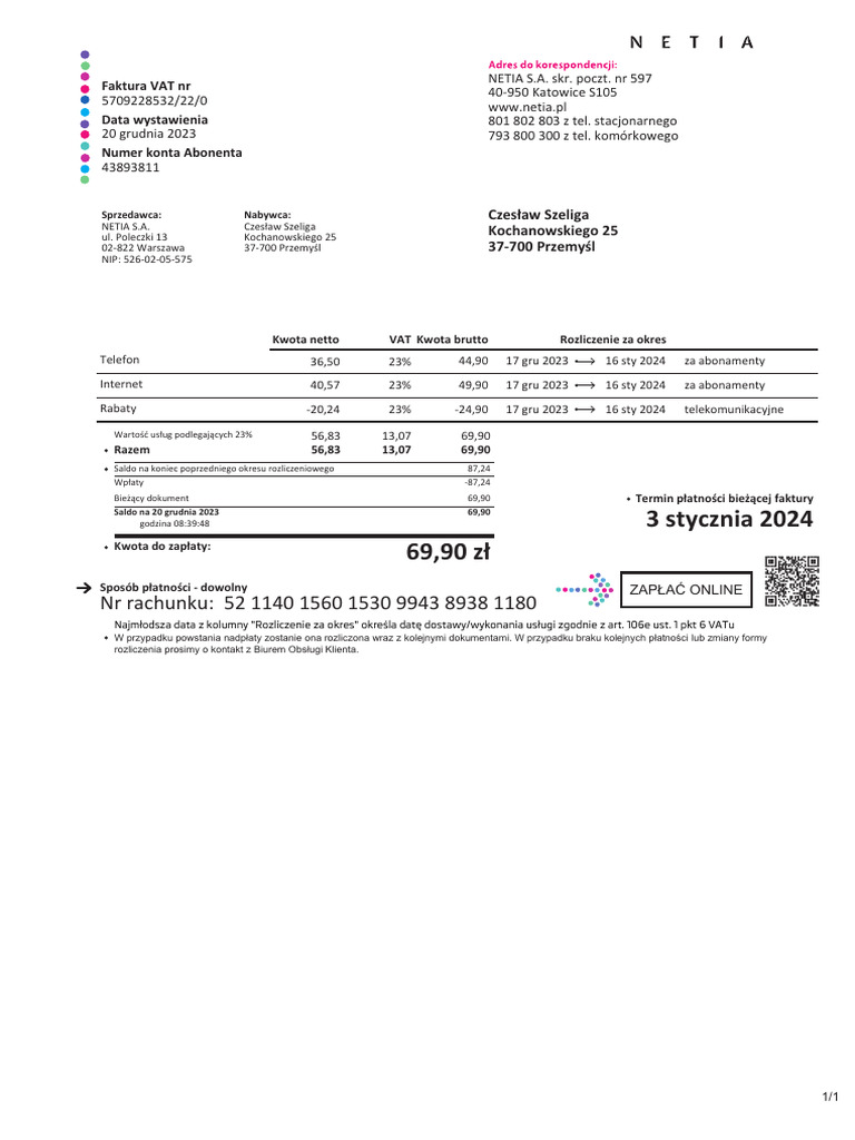 Potwierdzenie Transakcji 20240722 - 100028 | PDF