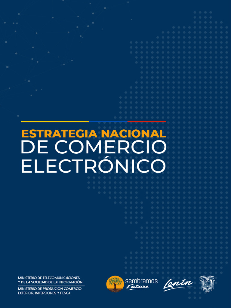 Estrategia-Nacional Ence | PDF | Comercio electrónico | Protección al Consumidor
