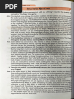 The Paper Menagerie Text Explanation - The Paper Menagerie Class 11 ...