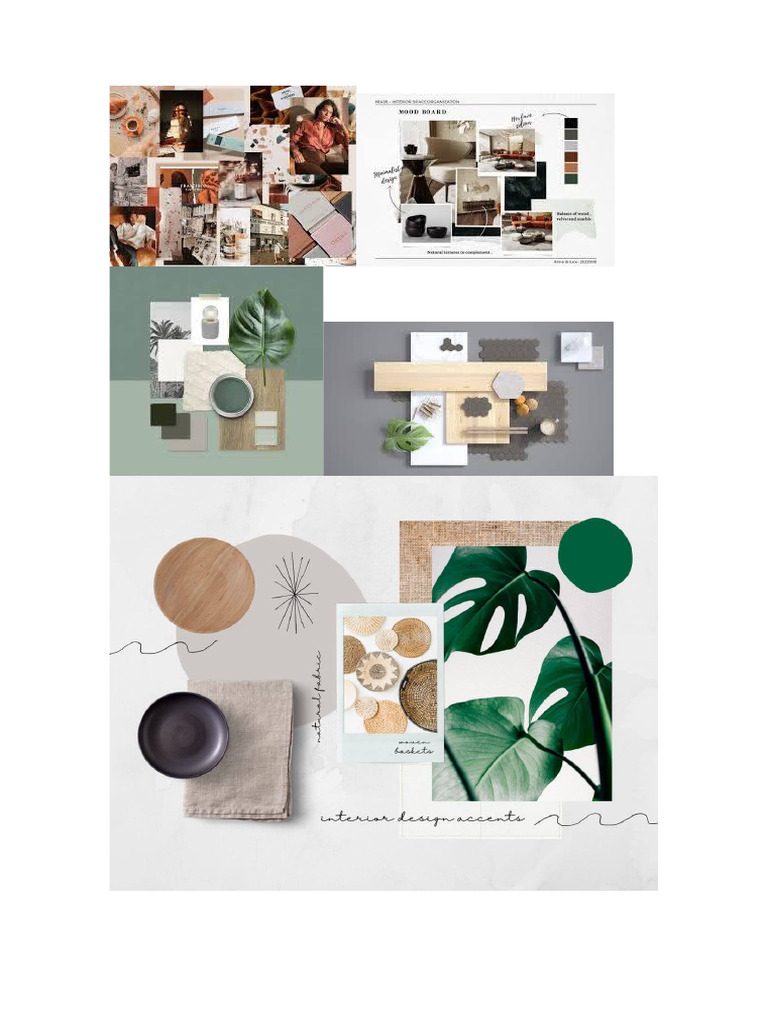 Mood Board | PDF