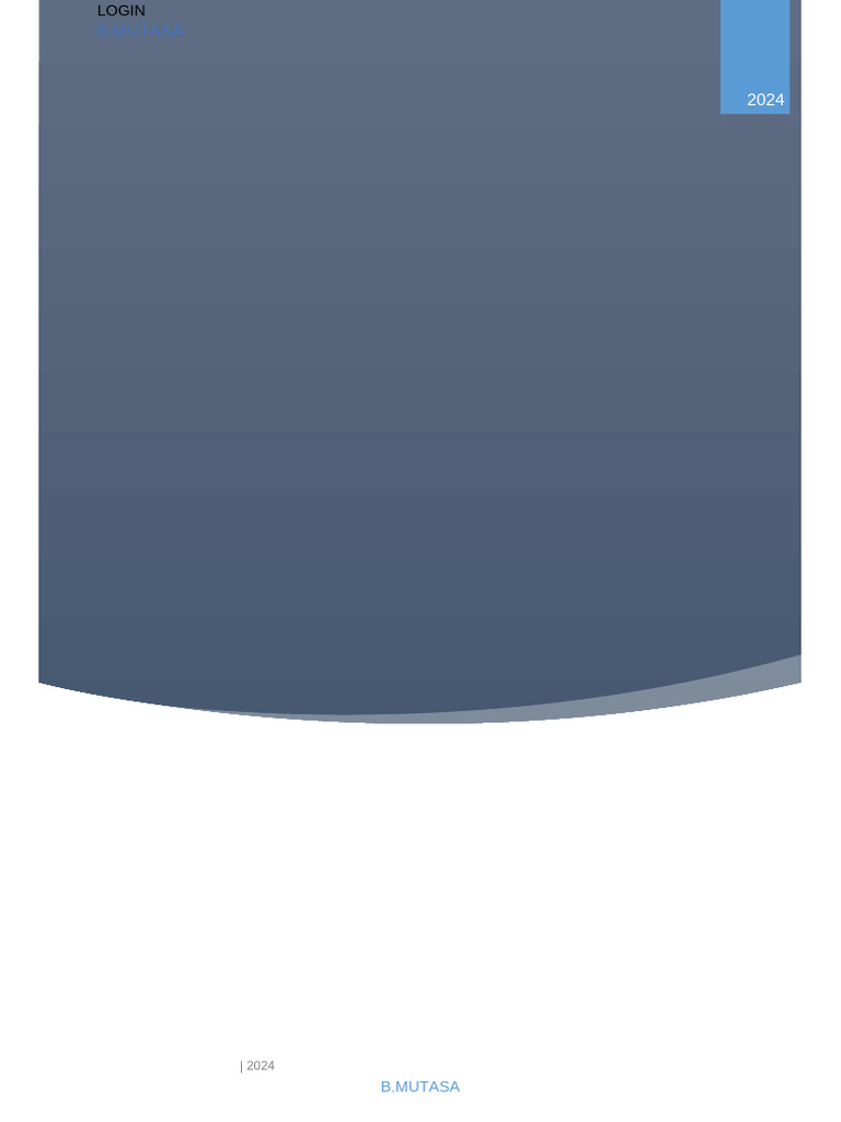 MySQL VB - Net Project | PDF | Sql | Computing