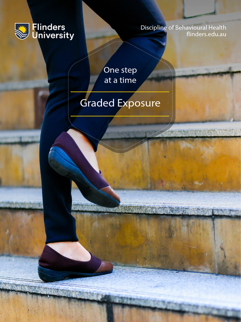 3 Graded Exposure | PDF | Anxiety | Fear