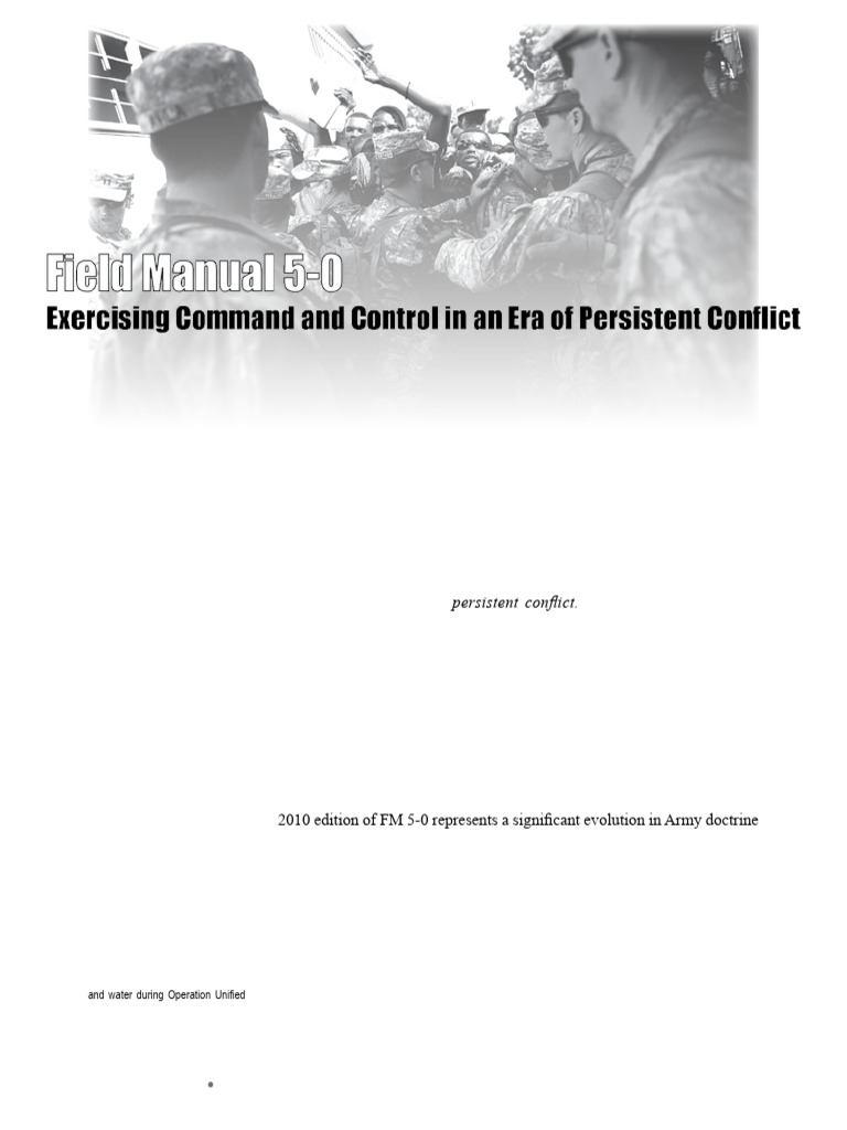 ADA514761 | PDF | Thought | Military