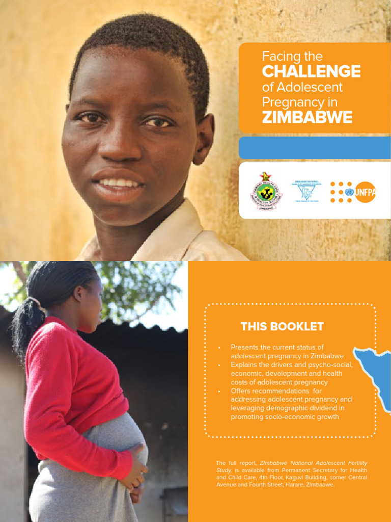 UNFPA FACING CHALLENGE OF ADOLESCENT PREGNANCY STORYLINE For Web | PDF ...