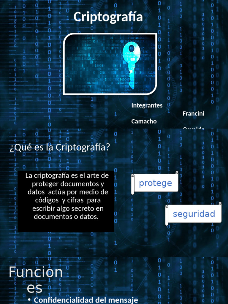 Introducción a la Criptografía | PDF