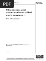 Iso 14644 5 - 2025 | PDF | International Organization For Standardization