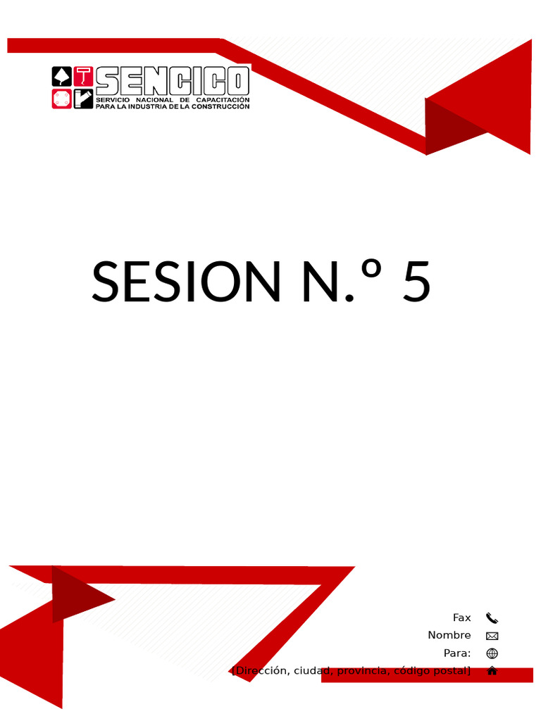 SESION N | PDF