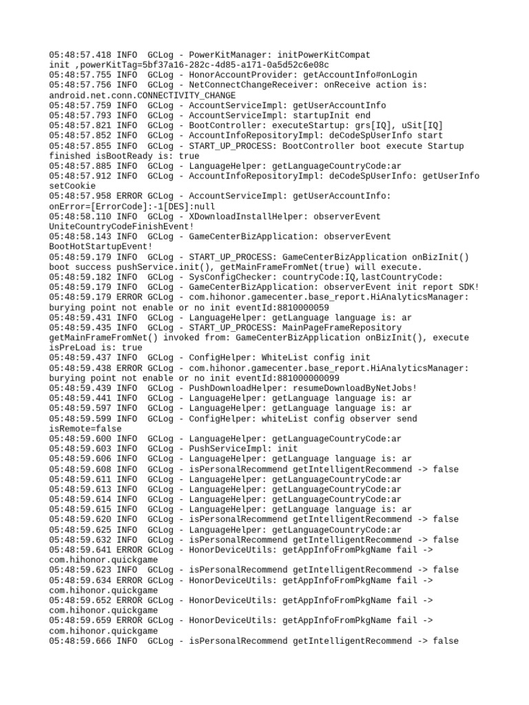 gc ٢٠٢٤ ١٠ ٢٥ | PDF | Application Layer Protocols | Computing