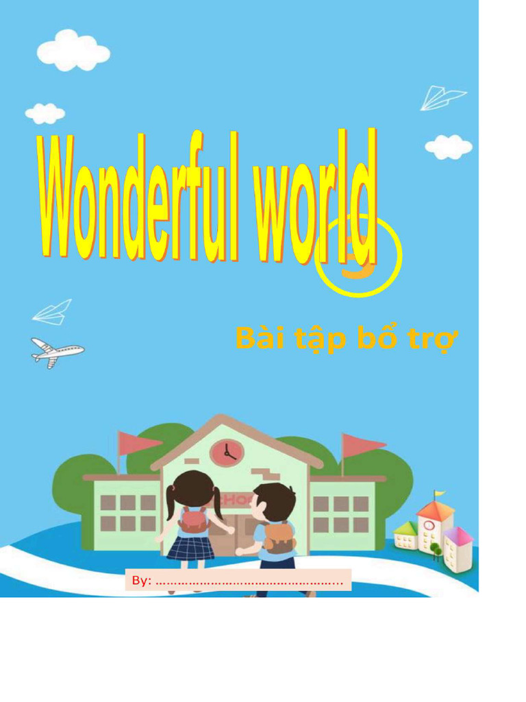 Bài tập TA3 - 2 bản | PDF