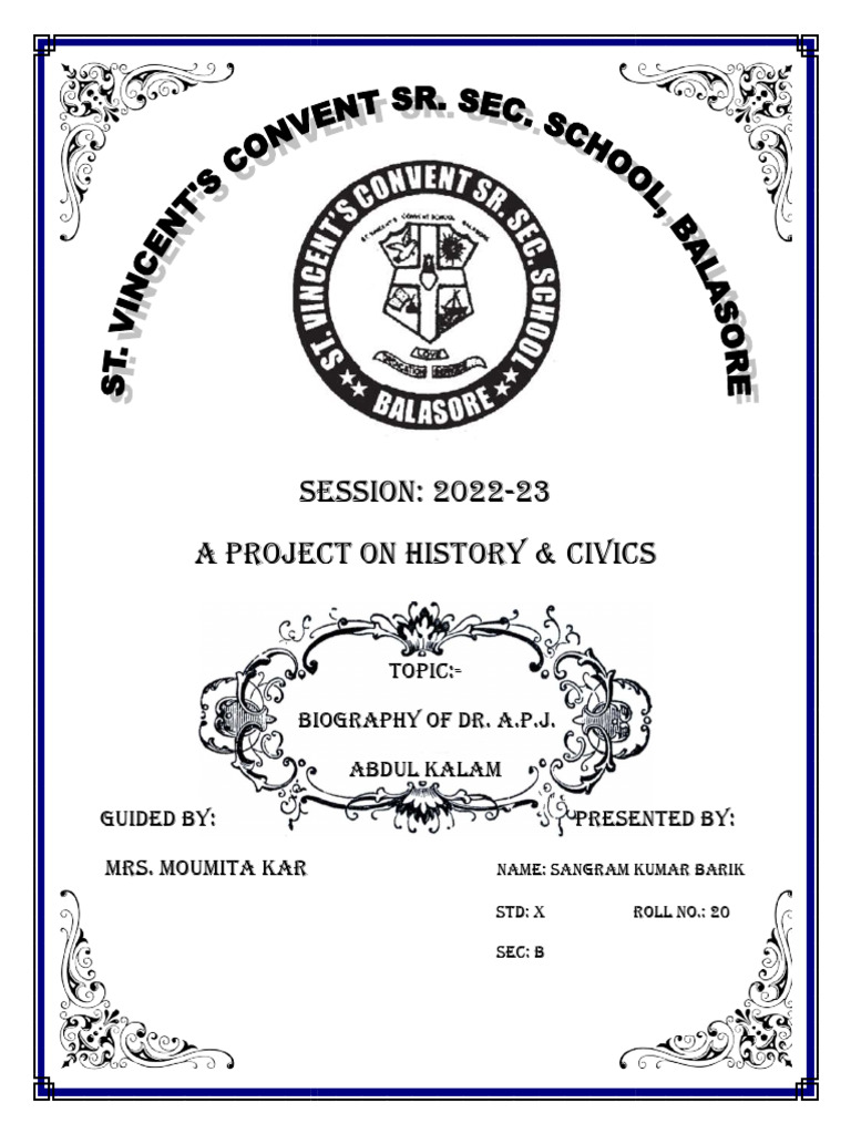 History Project 2 Pdf