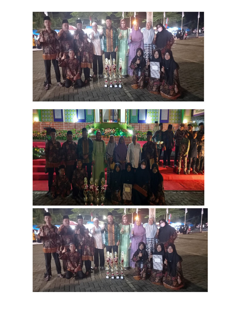 Gambar MTQ | PDF