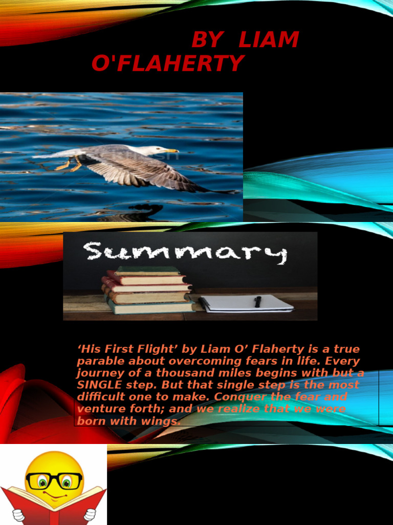 Share His First Flight | PDF