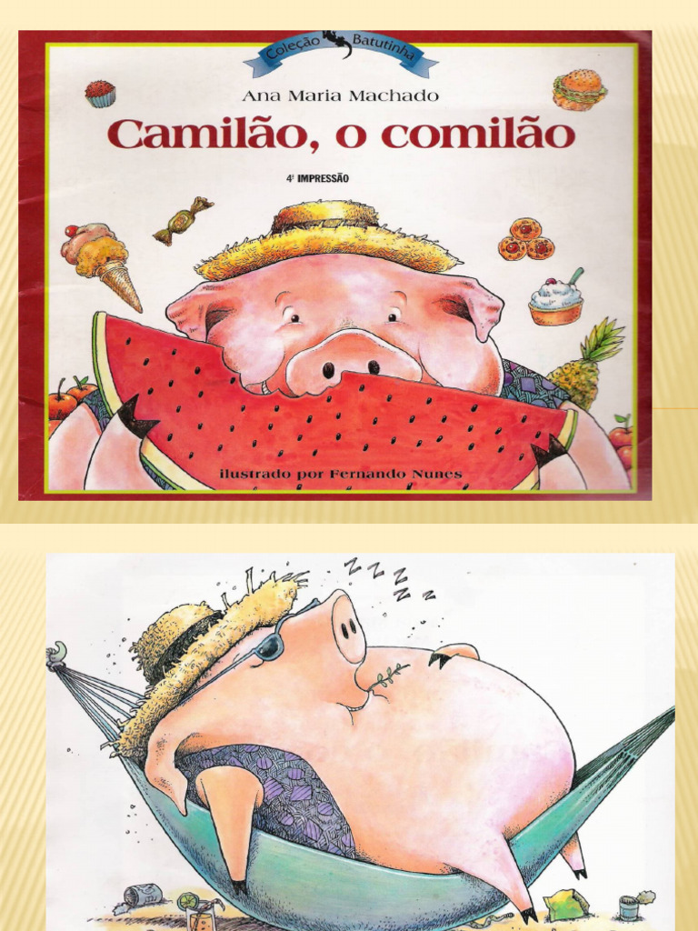 Camilão o Comilão | PDF