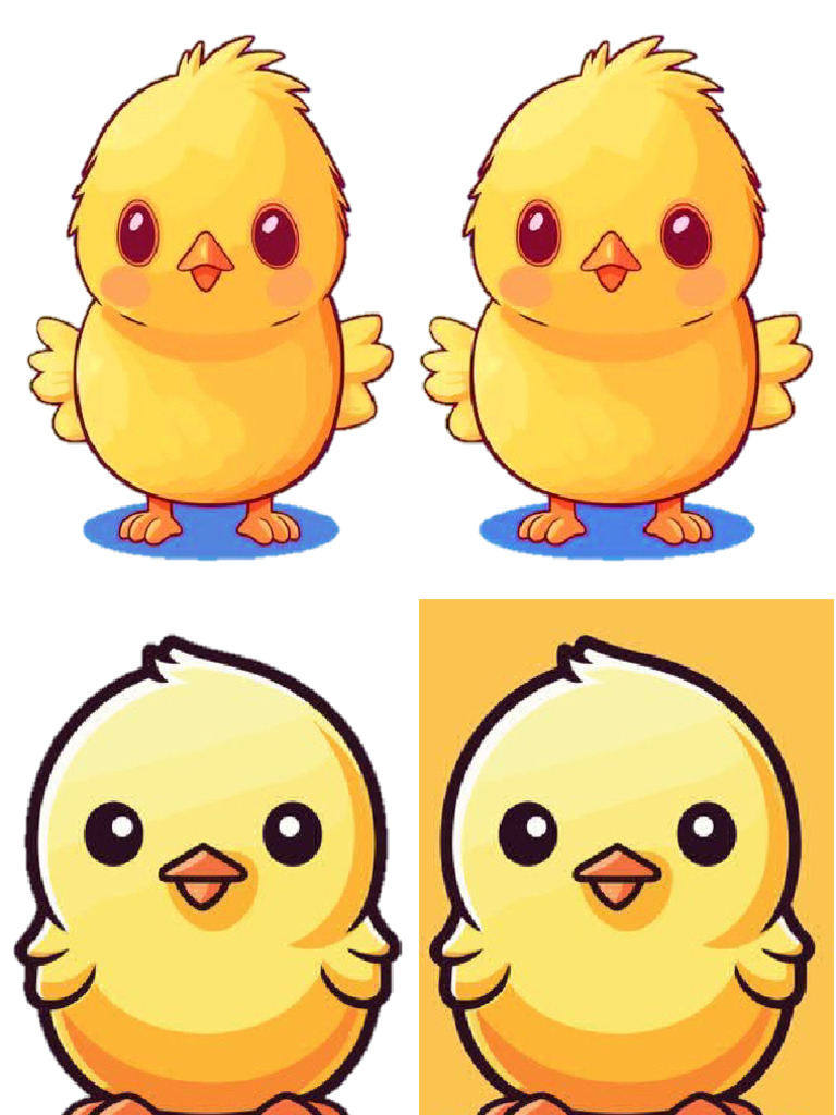 Pollito Imprimir | PDF