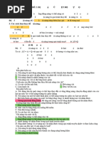 BÀI 5 NHIỆT NÓNG CHẢY RIÊNG | PDF